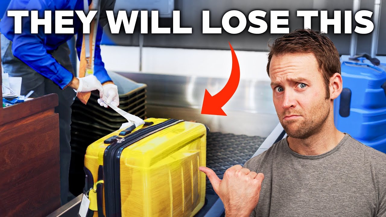 What do airlines do if your luggage is lost? - In Your Travel