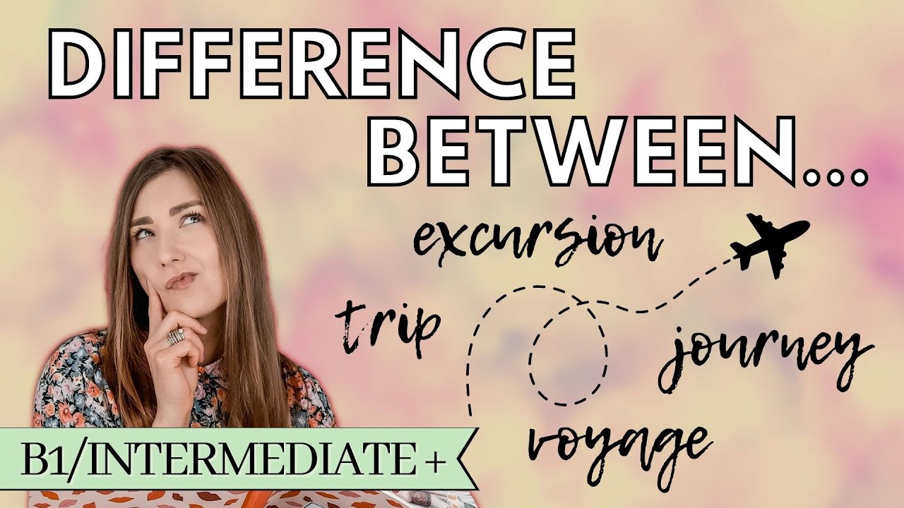 What is the difference between a tour and an excursion? - In Your Travel
