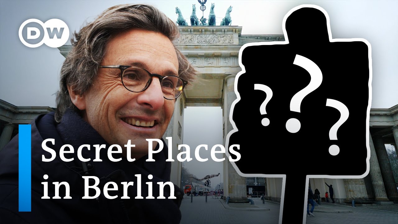What to see in Berlin hidden gems? - In Your Travel