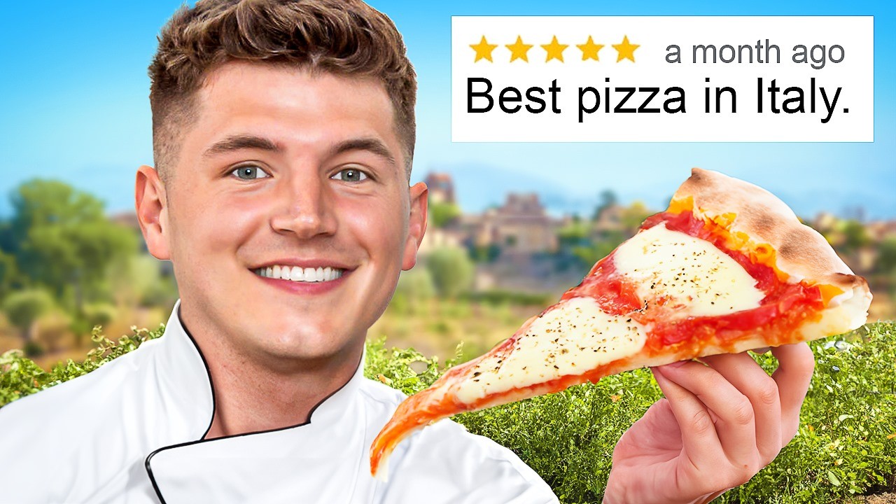 Which country makes the best pizza in the world? - In Your Travel