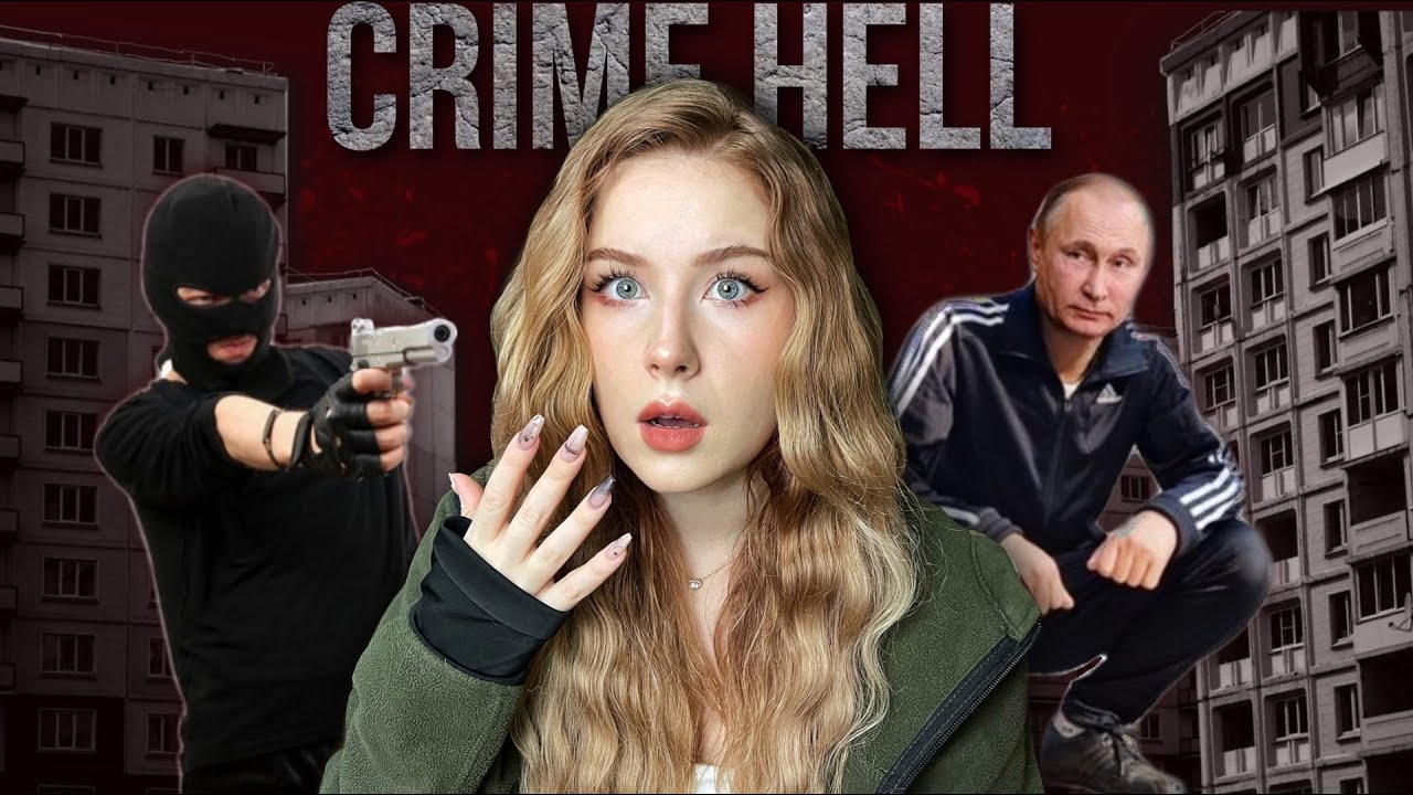 Which region of Russia has the highest crime rate? - In Your Travel
