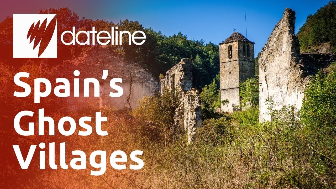 Why are there abandoned villages in Spain? - In Your Travel