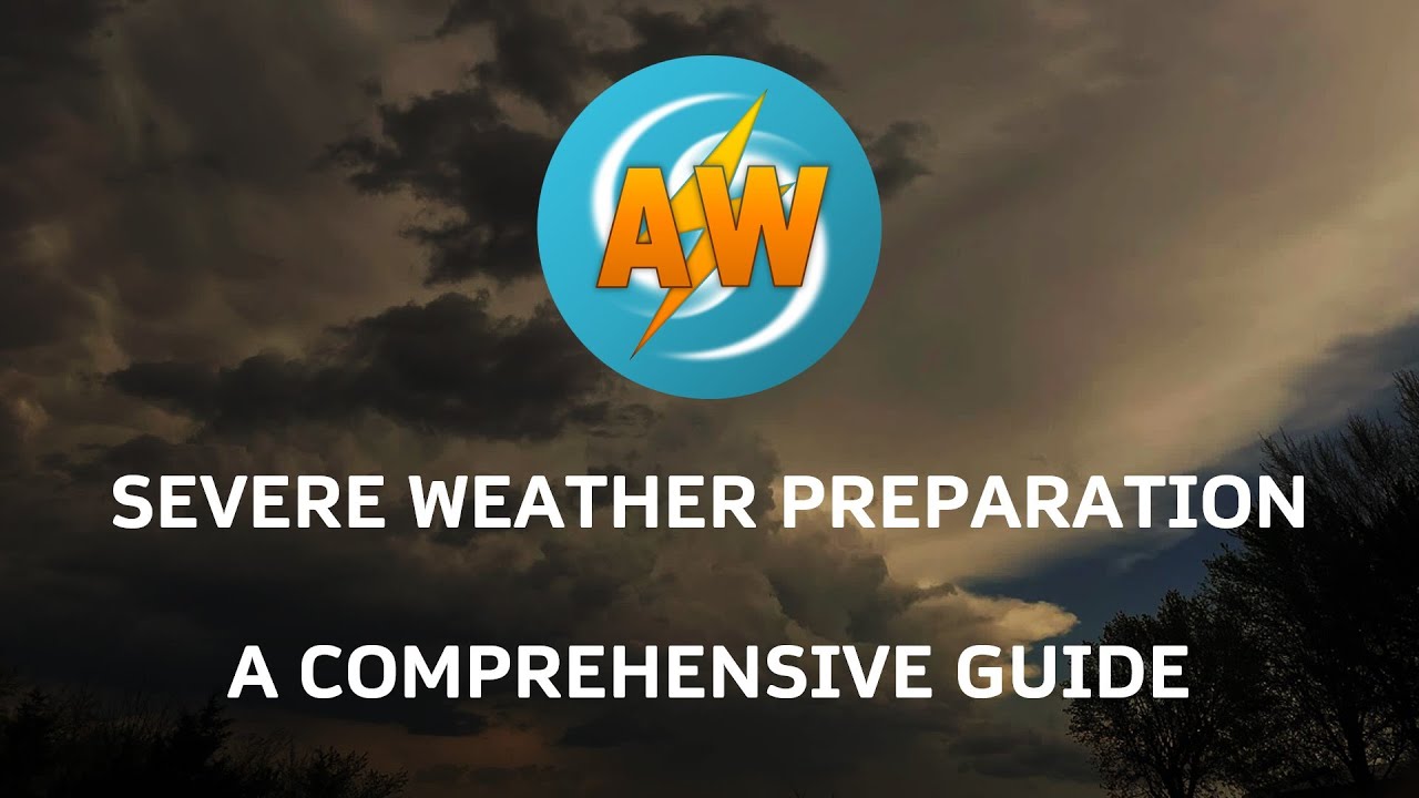 How to prepare for severe weather conditions? - In Your Travel