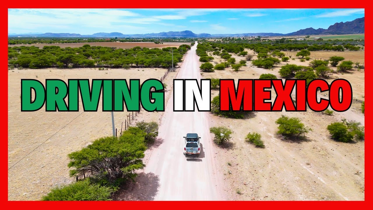 What are safe routes in Mexico? - In Your Travel
