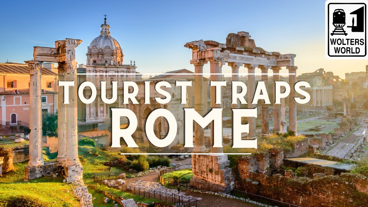 What is a typical tourist trap? - In Your Travel