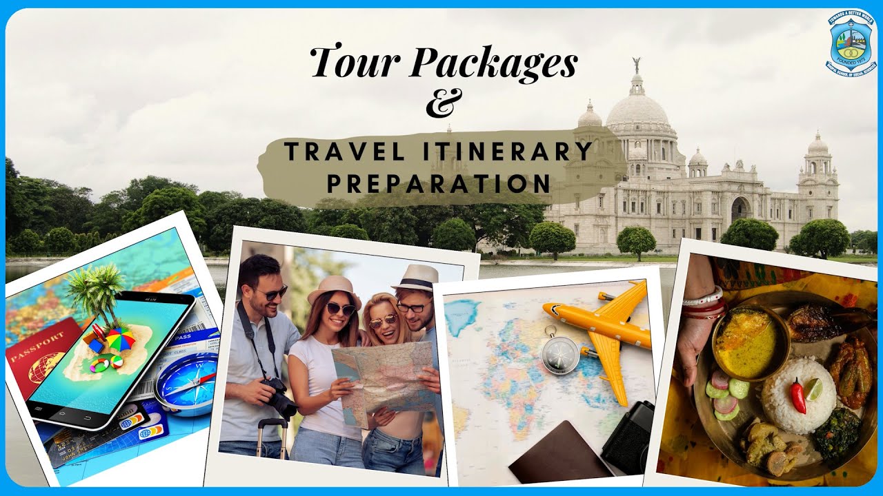 What should be included in a tour package? - In Your Travel
