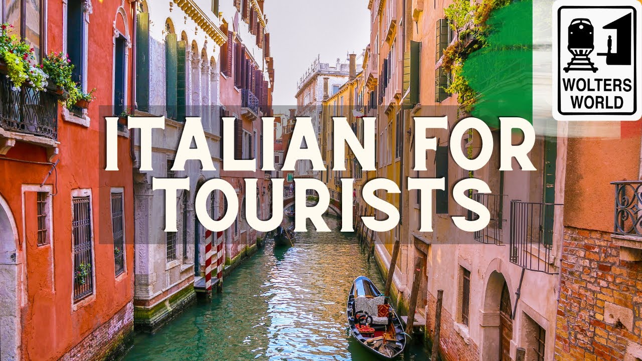 Why is tourism important to Italy? - In Your Travel