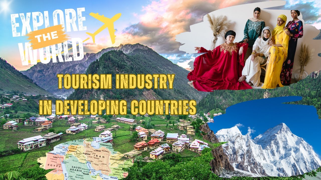How does tourism contribute to the economy of developing countries ...