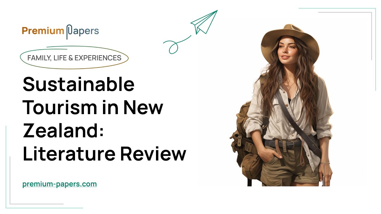 How to improve sustainable tourism in New Zealand? - In Your Travel