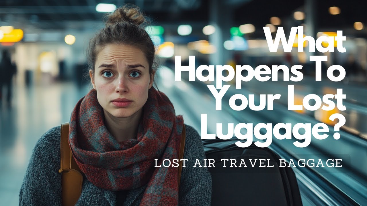 What happens to lost luggage? - In Your Travel