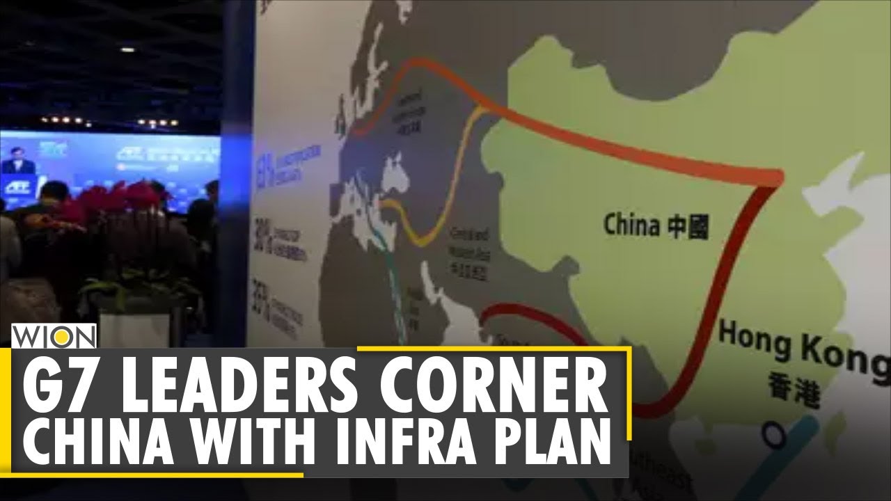 What is the global infrastructure plan of China? - In Your Travel