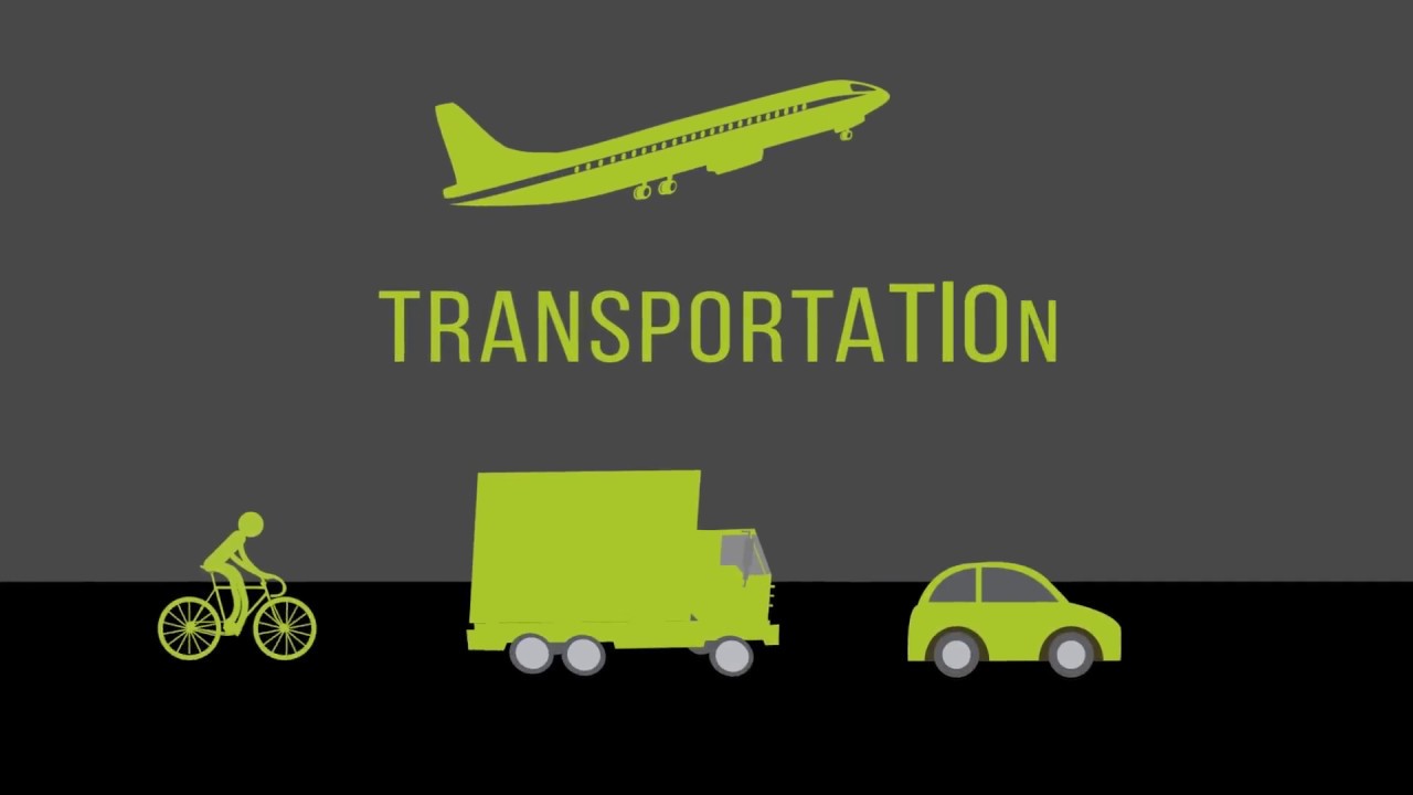 What is the impact of transportation on local and global environmental ...