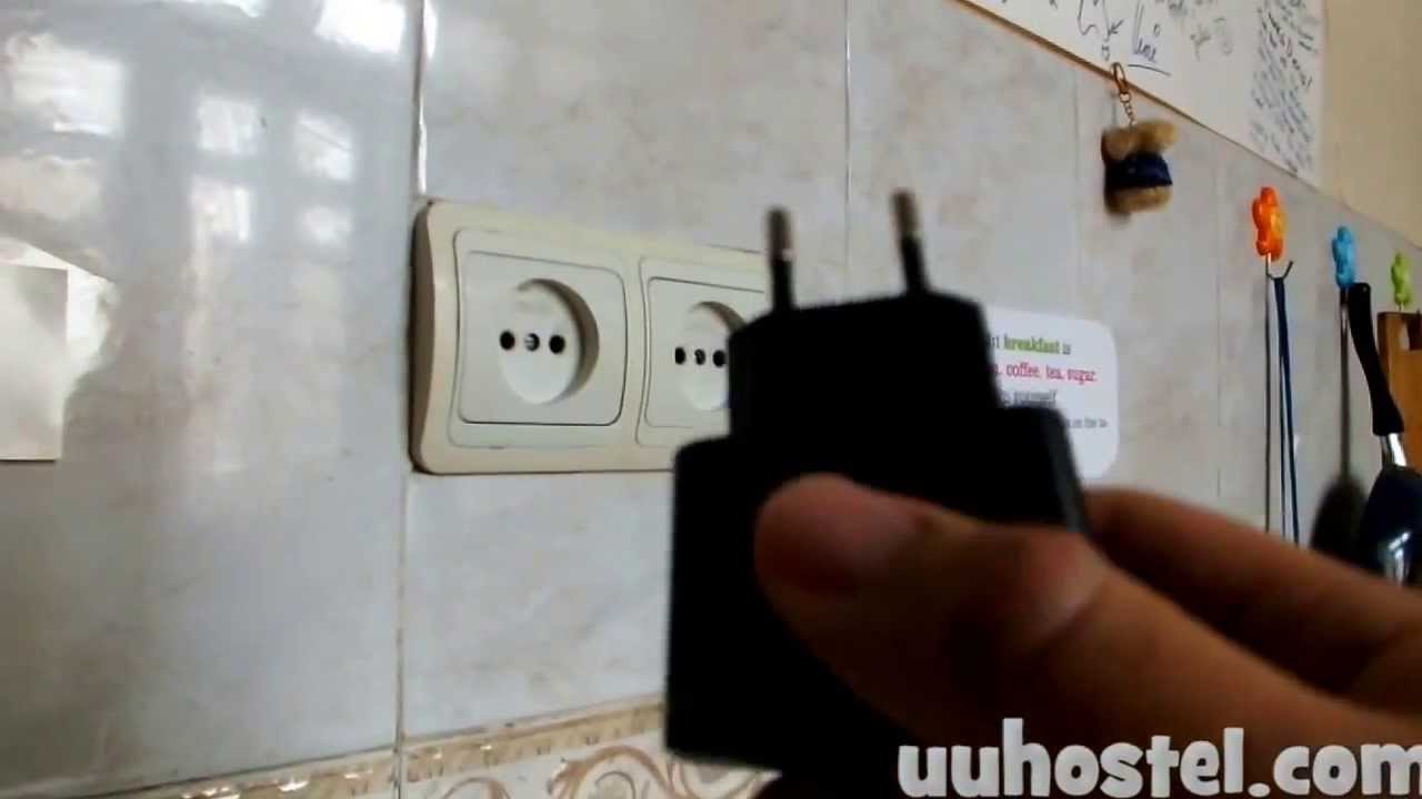 What type of plug is used in Russia? - In Your Travel