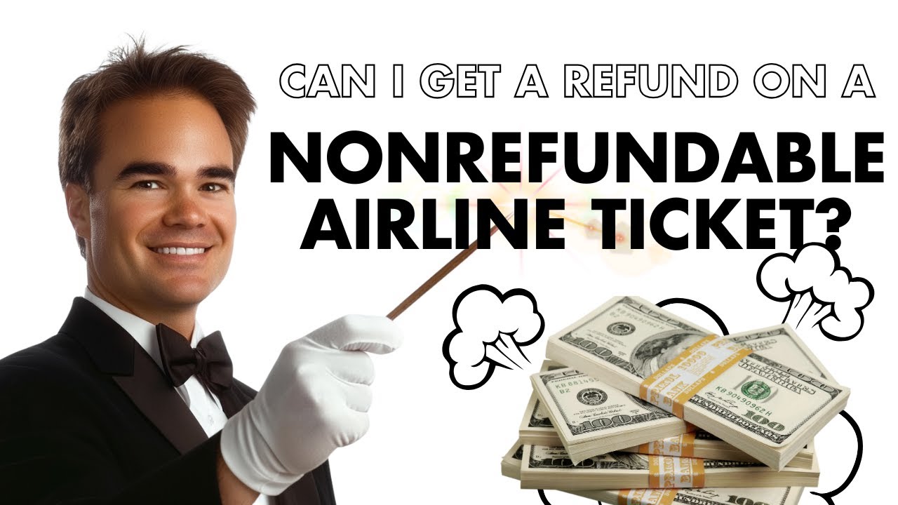 Can I cancel a ticket and get a refund? - In Your Travel