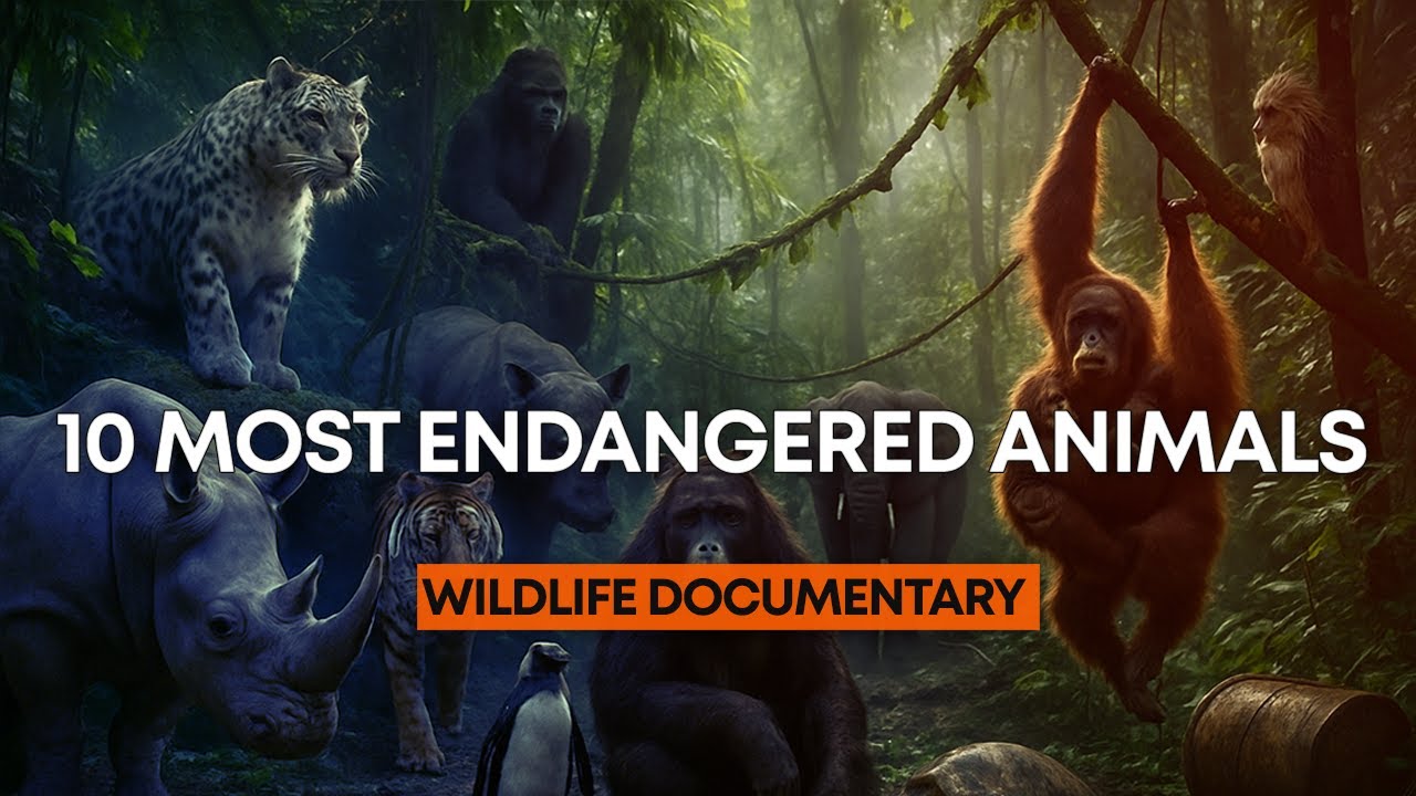 What are the 10 most endangered plants in the world? - In Your Travel