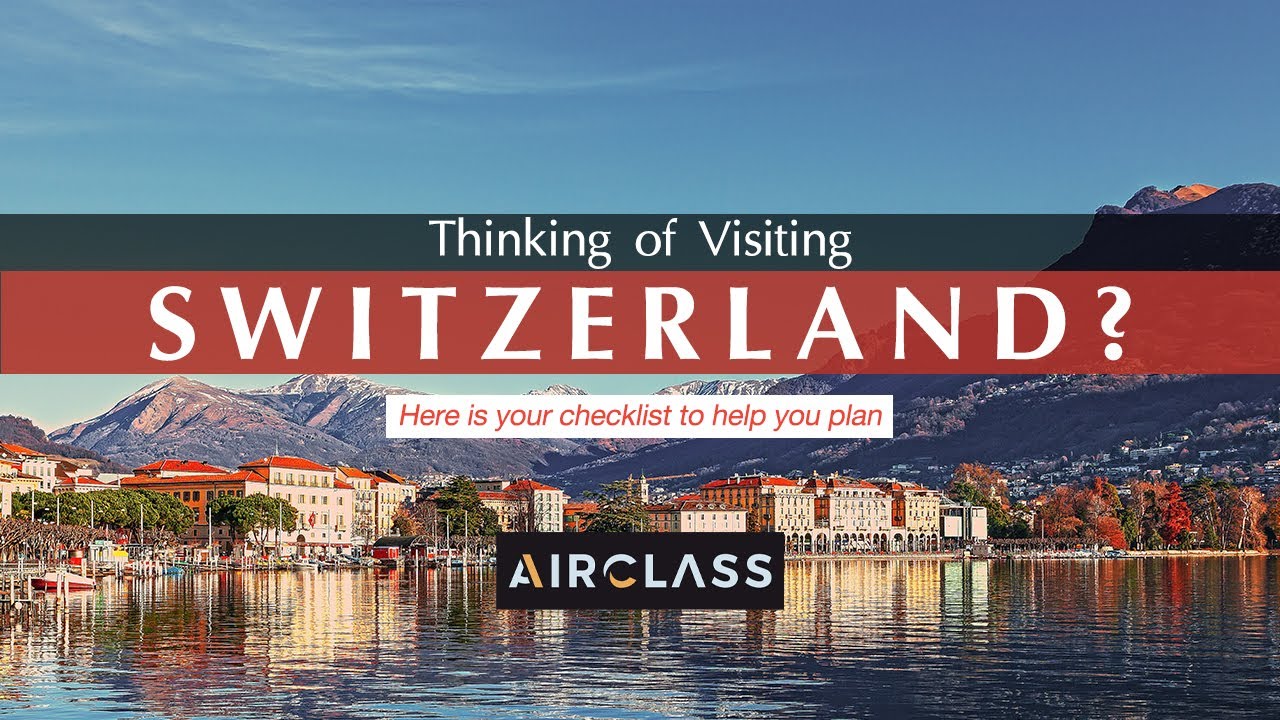 What documents do US citizens need to travel to Switzerland? - In Your ...